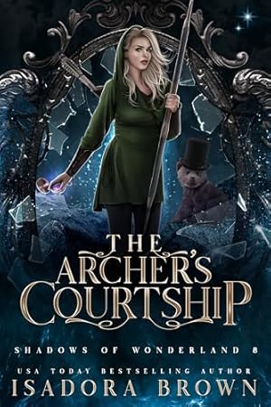 Amazon.com: The Seeker's Facade: Shadows of Wonderland, Book 2 eBook : Brown, Isadora: Kindle Store