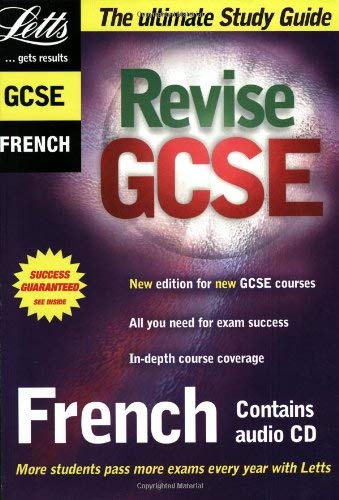 GCSE French Revise Study Guide: Amazon.co.uk: Murray, T.: 9781858059334 ...