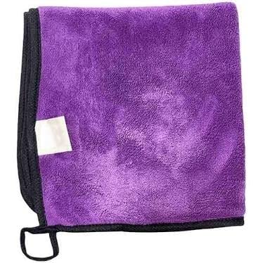 Micro-Soft Microfiber Cloth for Car Cleaning and Detailing - Dual Sided ...