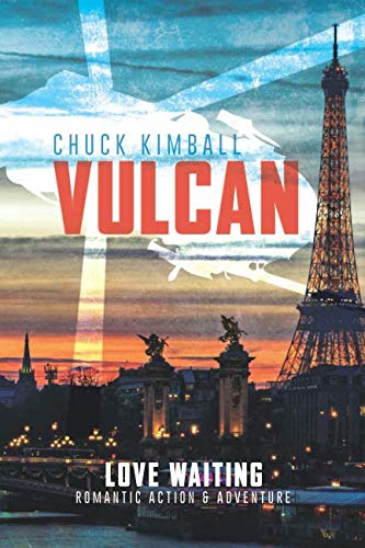 Amazon.com: Vulcan: Love Waiting: 9781641112666: Kimball, Chuck: Books