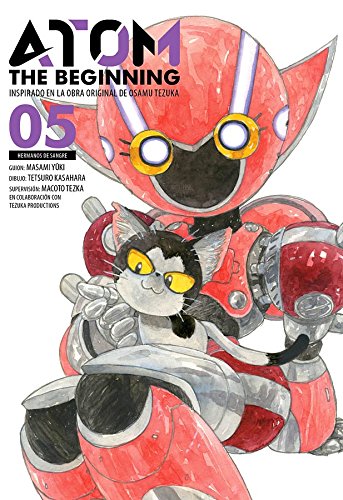 Amazon.in: Buy Atom: The Beginning, Vol. 5 Book Online at Low Prices in ...