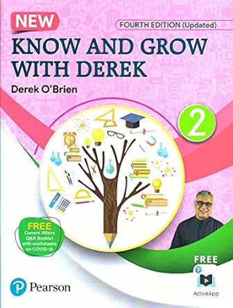 Pearson New Know and Grow With Derek 2 (Latest Edition 2022) : Amazon ...