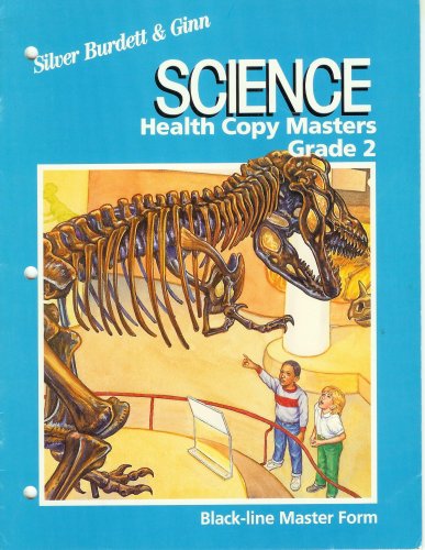 Science (Health Copy Masters, Black-line Master Form): Silver Burdett ...