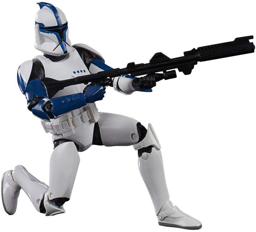 Star Wars The Black Series - Fase I Clone Trooper Lieutenant (Action ...