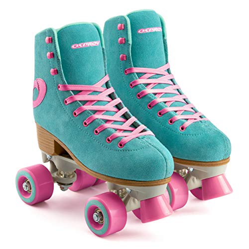 Osprey Retro Quad Roller Skates Review: A Stylish Roll Back in Time ...