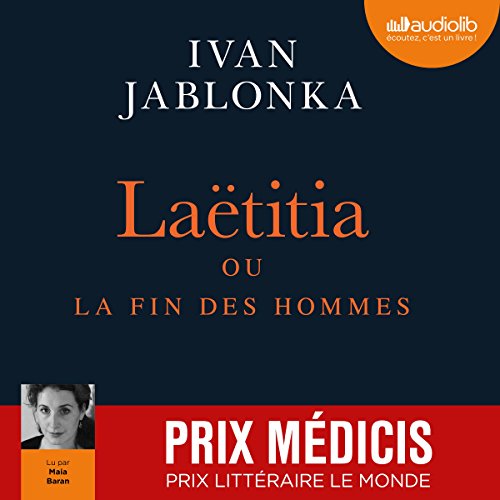 Amazon.com: Laëtitia, ou la fin des hommes (Audible Audio Edition ...