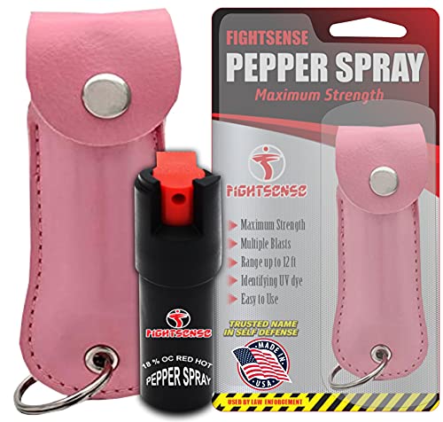 The 10 Best Pepper Sprays - Guidebook