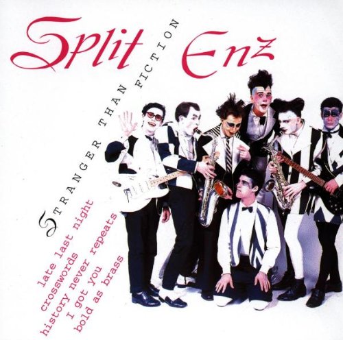 Split Enz - Stranger Than Fiction - Amazon.com Music