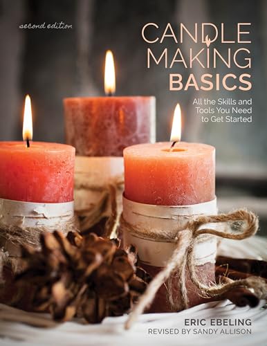11 Candle Making Books That Help You Make the Perfect Candle Easily ...