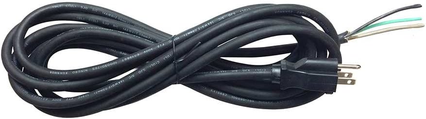 Amazon.com: Superior Electric EC143-16 16 Feet 14 AWG SJO 3 Wire 125 ...