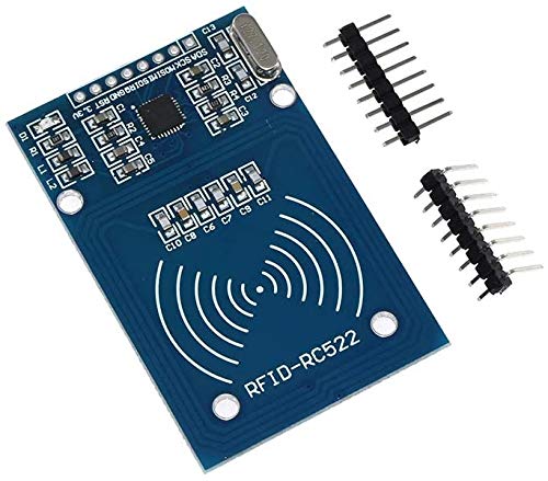 Buy Scriptronics MFRC RC522 RFID-RC522 RF IC Card Reader Sensor Module ...
