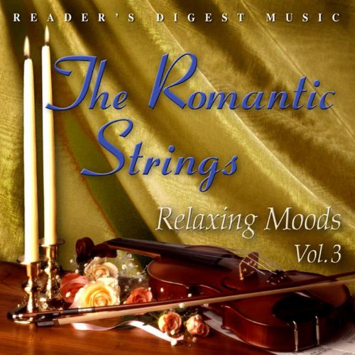 Amazon.com: Reader's Digest Music: The Romantic Strings: Relaxing Moods ...