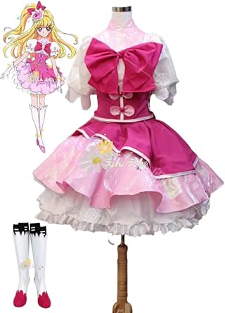 Amazon.co.jp: Enen Magical Pretty Cure! Mirai Asahina / Cure Miracle ...