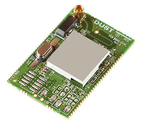 SmartMesh WirelessHART Mote Module with Antenna Connector, 2.4 GHz ...