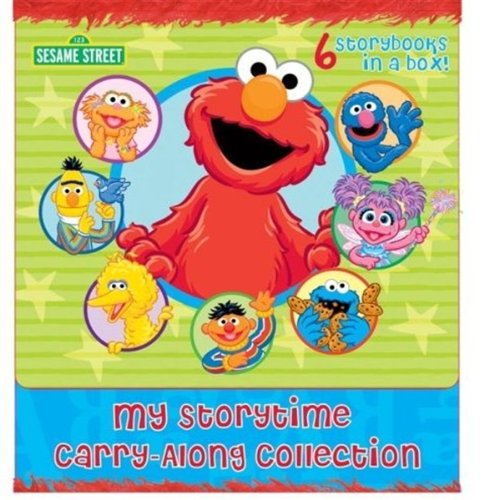 Sesame Street Storybook Collection 2: Dalmatian Press: 9781403736147 ...