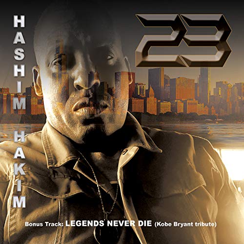 Play Platinum Project 23 by Hashim Hakim on Amazon Music