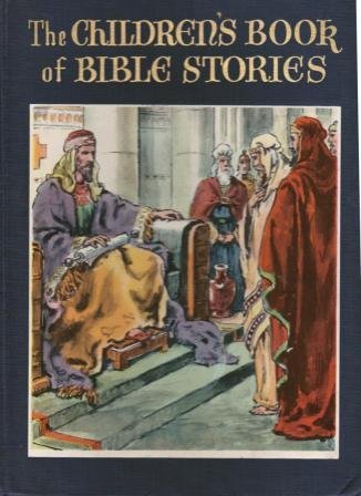 The Children's Book of Bible Stories: Avison, George: Amazon.com: Books
