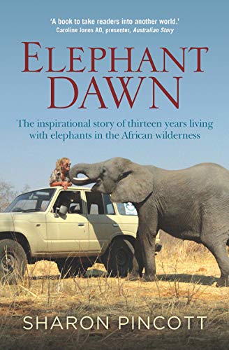 Elephant Dawn , Pincott, Sharon - Amazon.com