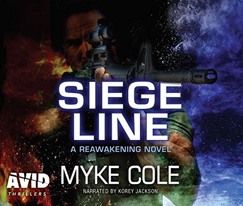 Amazon.com: Siege Line: 9781528805544: Myke Cole: Books