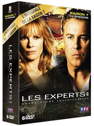 Les Experts - Saison 7 [Francia] [DVD]: Amazon.es: William Petersen ...