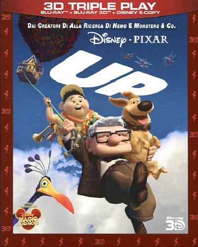 Up (3D+2D+e-copy): Amazon.it: vari, vari, vari: Film e TV