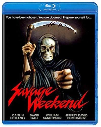 Amazon.com: Savage Weekend [Blu-ray] : Caitlin O'Heaney, David Gale ...