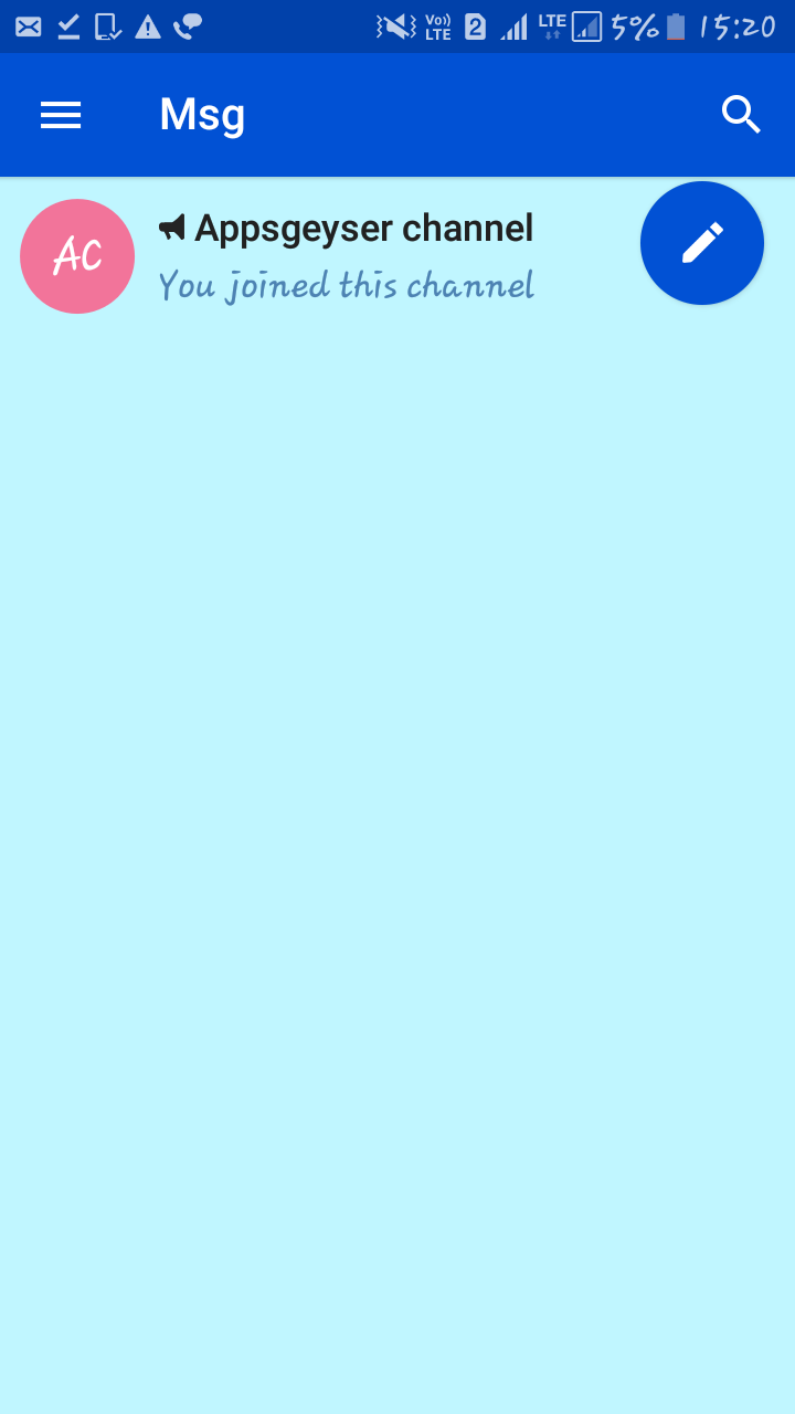 Msg - App on Amazon Appstore