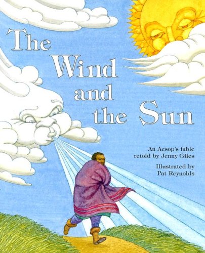 The Wind and the Sun: An Aesop's Fable (Rigby PM Benchmark Collection ...