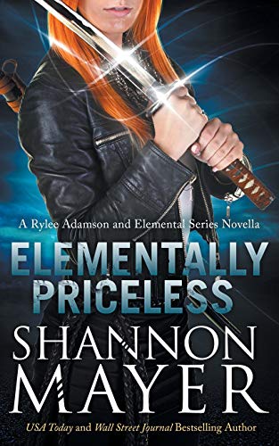 Elementally Priceless: A Rylee Adamson and Elemental Series ...