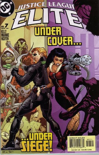 Justice League Elite, #7: Joe Kelly: Amazon.com: Books