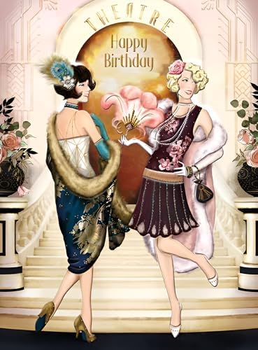 Female Birthday Card for Her - General Card for Women - Special ...