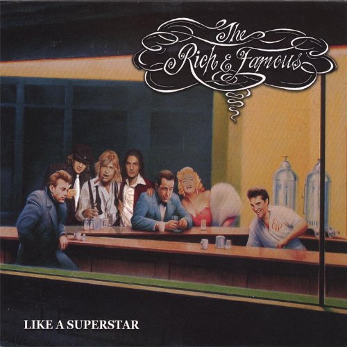 Amazon.com: Like A Superstar : The Rich and Famous: Digital Music
