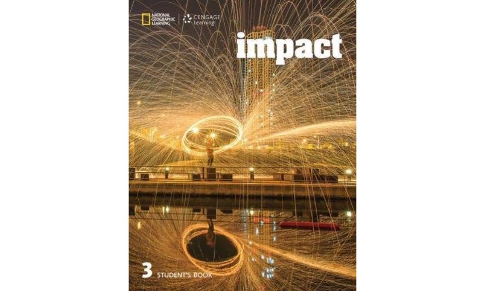 Amazon.com: Impact 3 (British English): 9781337281089: Pinkley, Diane ...