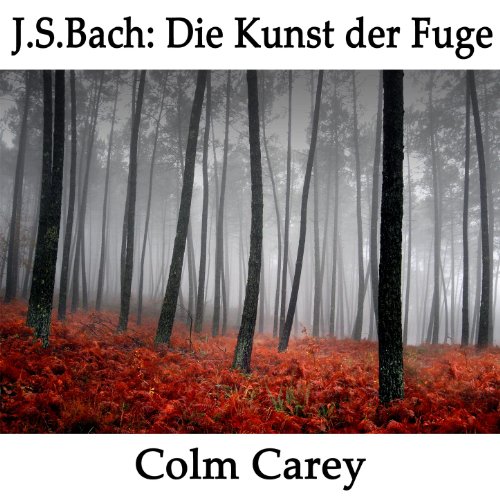 Amazon.com: J.S.Bach: Die Kunst der Fuge : Colm Carey: Digital Music