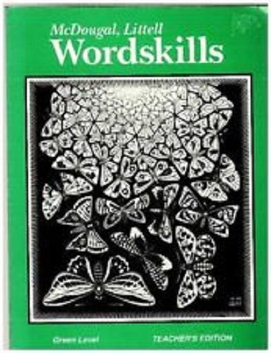 McDougal Littell Word Skills: Teacher Edition Grade 08: James Coomber ...