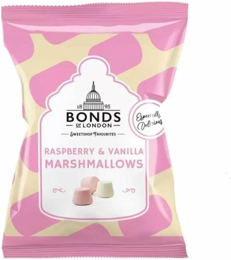 Bonds Marshmallows 120g : Amazon.co.uk: Grocery