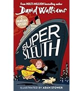 Super Sleuth: A Murder Mystery - New for 2024, a funny crime caper from ...
