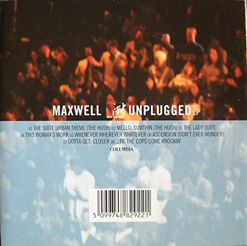 Maxwell Unplugged: Maxwell: Amazon.in: Music}
