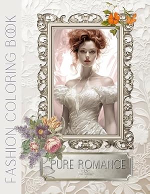 Amazon.com: Rococo Fashion Coloring Book for Women: 100 Images of ...
