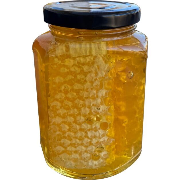 Bee Sure Delicious Honey Comb|Comb Honey|100% Pure And Natural Honey ...