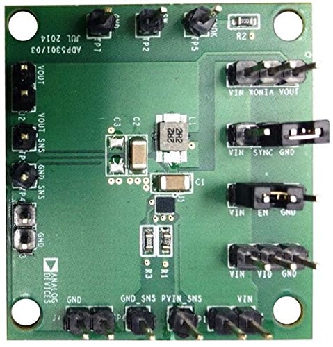 Power Management IC Development Tools ULP Buck EVB WLCSP: Amazon.com ...