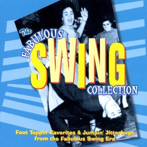 The Fabulous Swing Collection by Various Artists (1998) Audio CD ...