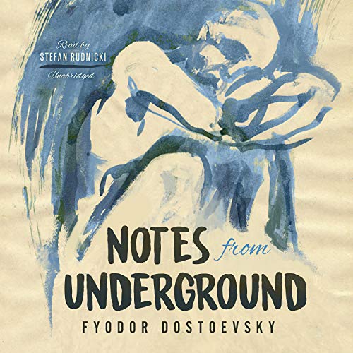 Amazon.com: Notes from Underground (Audible Audio Edition): Fyodor ...