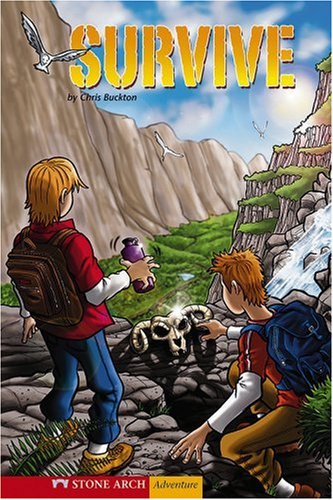 Amazon.com: Survive (Keystone Books): 9781598898521: Buckton, Chris ...