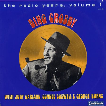 Crosby, Bing - Radio Years 1 - Amazon.com Music