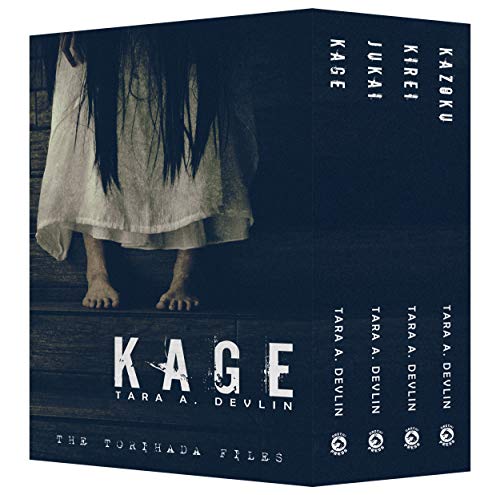 Torihada Files Collection: Vol. 1 eBook : Devlin, Tara A.: Amazon.in ...