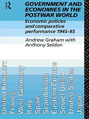 Amazon.com: Government and Economies in the Postwar World: Economic ...