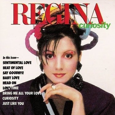 Regina - Curiosity - Amazon.com Music