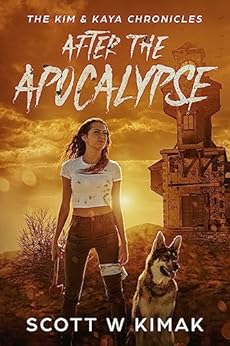 Amazon.com: After the Apocalypse: A Young Adult Coming of Age Post-Apocalyptic Survival Thriller ...