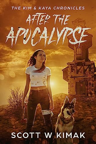 Amazon.com: After the Apocalypse: A Young Adult Coming of Age Post ...